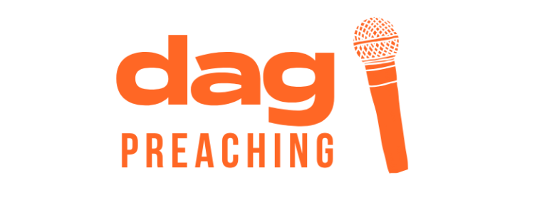 Tracks - Dag Preaching